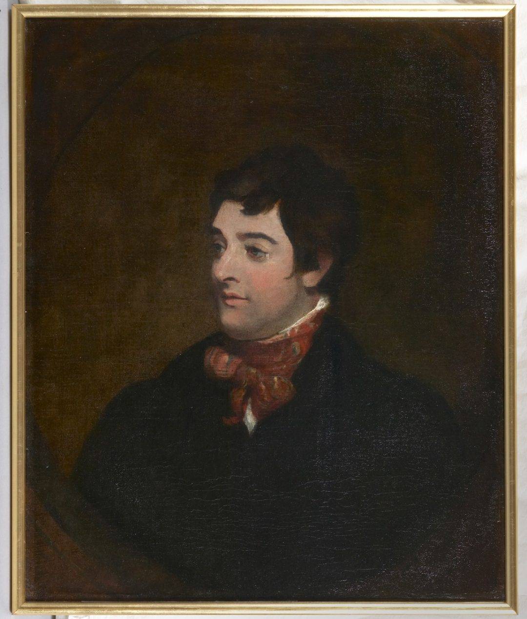 Lord Edward Fitzgerald, after Hugh Douglas Hamilton. Davison and ...